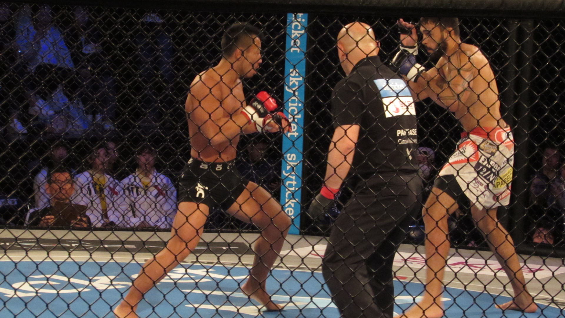 Pancrase 293 Results and Review