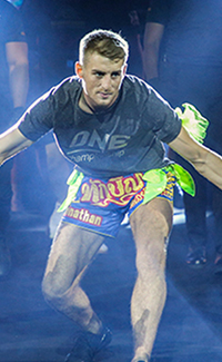 Jonathan Haggerty Determined to Reclaim World Title Against Rodtang