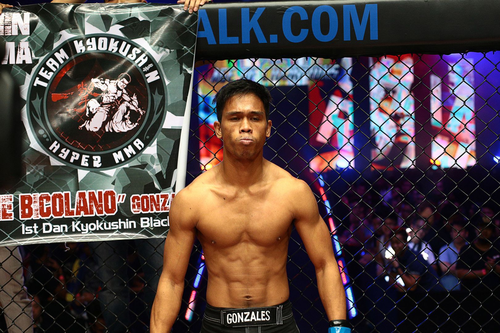 Ramon Gonzales Tells Fans the Best is Yet to Come in Bout Against Eko ...