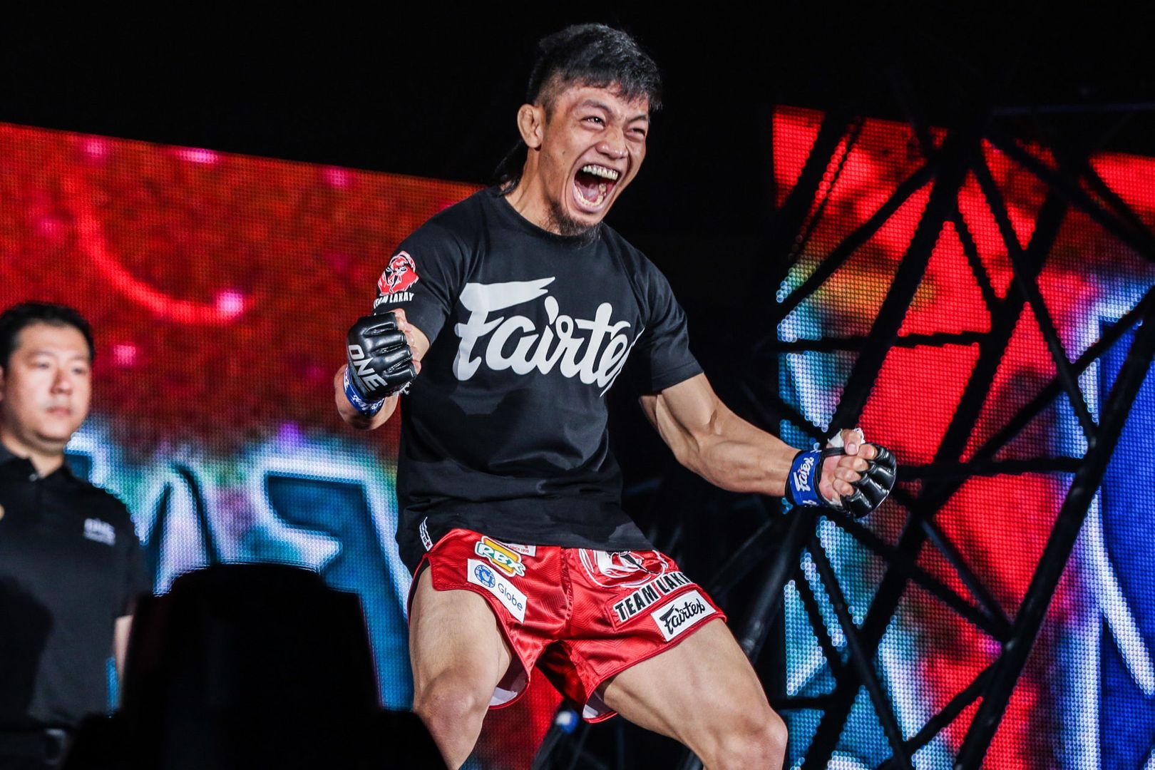 Lito Adiwang Looks to Finish Namiki Kawahara to Start the Year Right ...