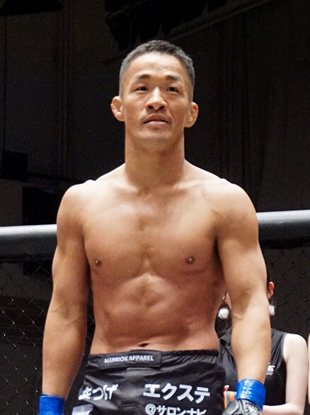 Takafumi Otsuka Set to Take Over Shooto Bantamweight Division Following ...