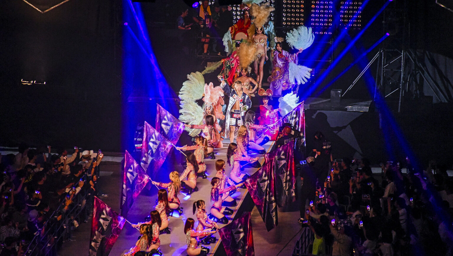 MMA News from JAPAN About MMA Events In Asia Reported in English.