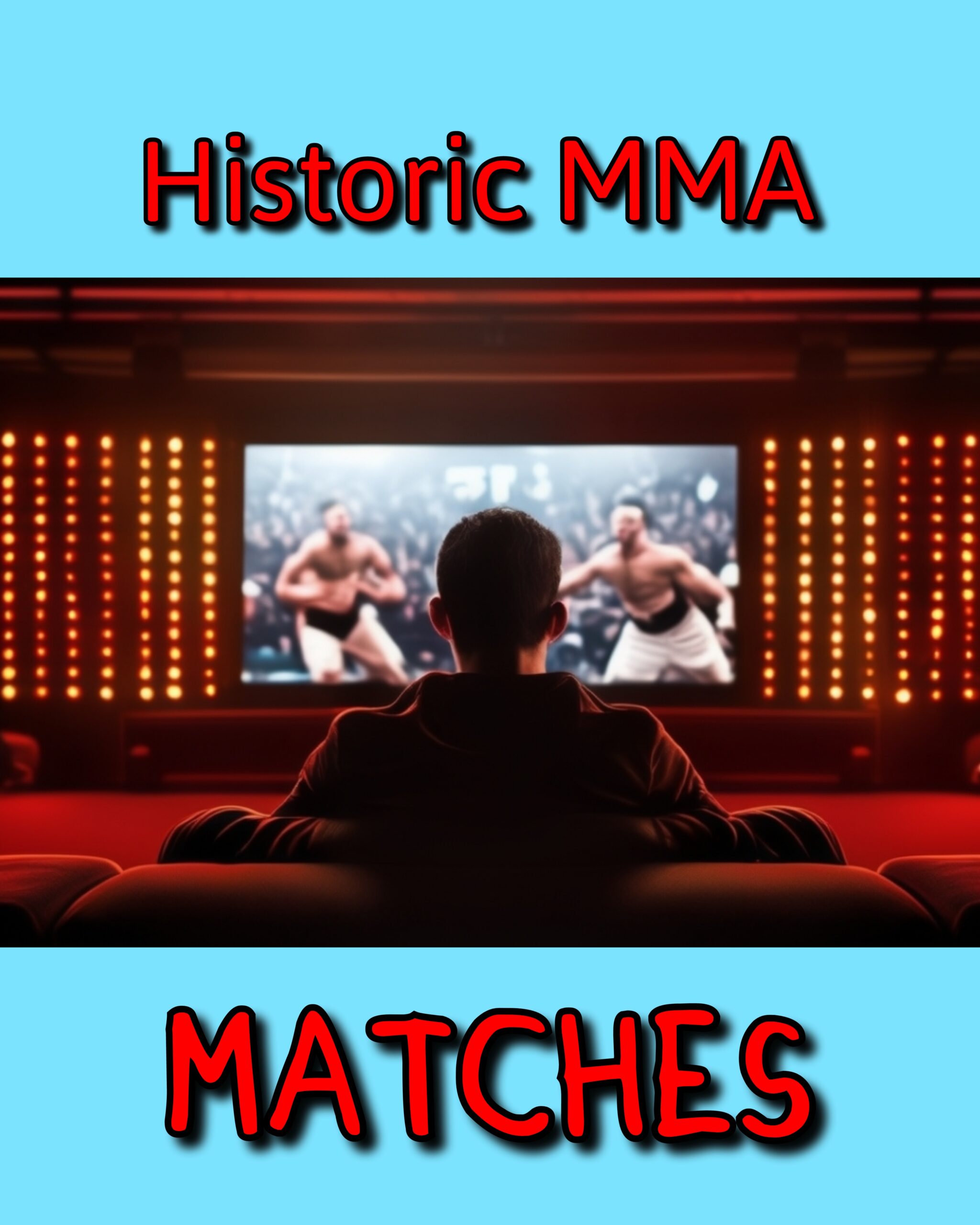 The Most Important Matches in MMA History: ONE Championship, UFC, and ...
